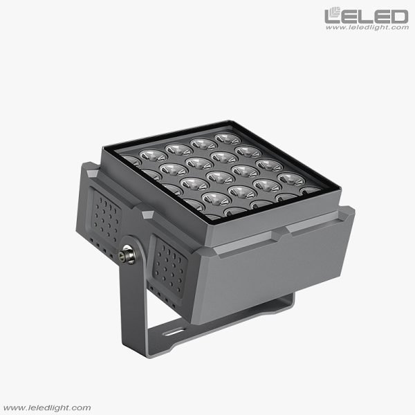 LED Wall Wash Flood Light CREE chip China For Outdoor Building Facade