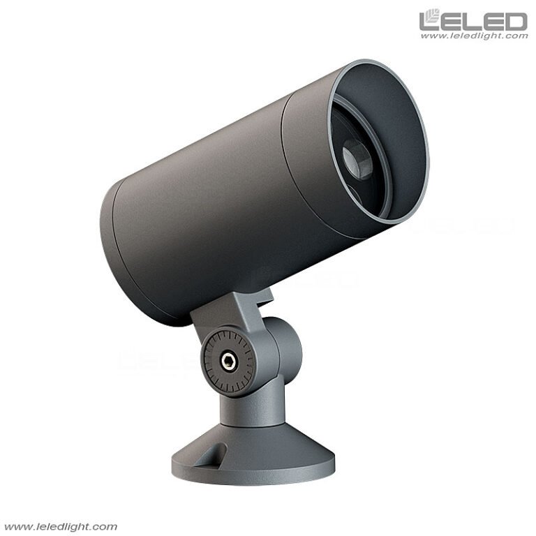 DMX512 RGB LED Outdoor Flood Light Bulb CREE LED With Projecting ...