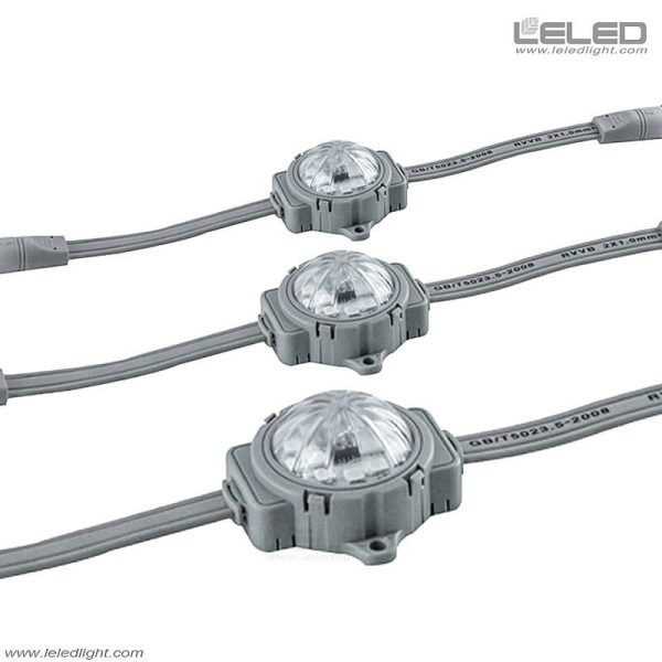 Waterproof RGB LED Pixel Lights & DMX LED dot lighting - LED Lights ...