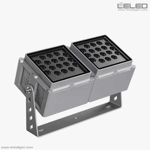 Outdoor led lights for combine, building facade flood & projection ...