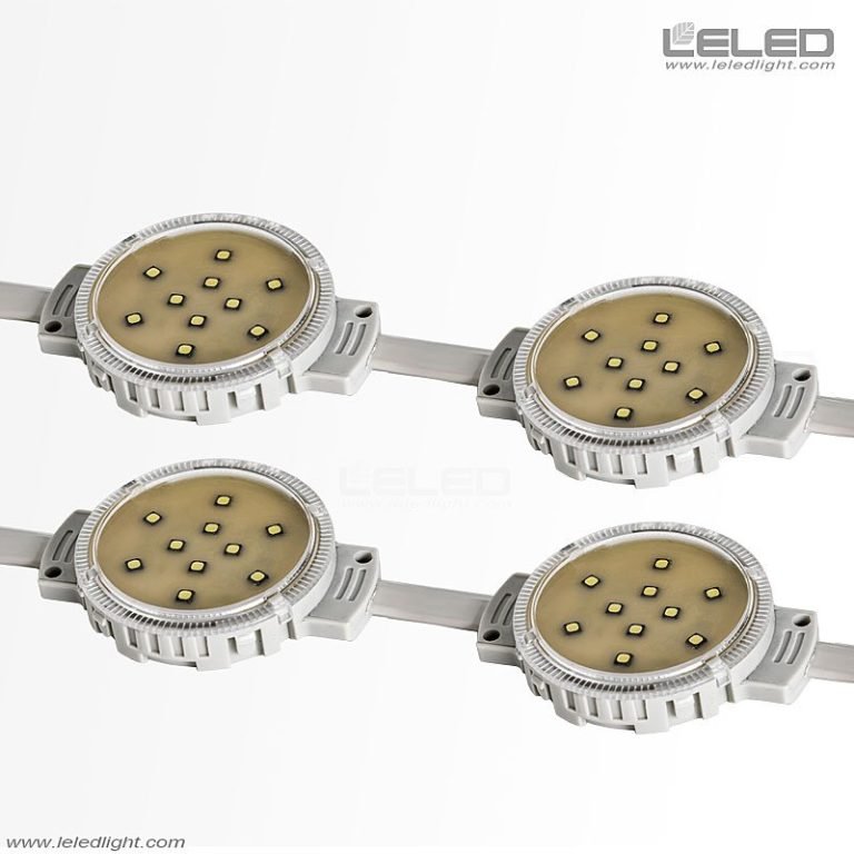 Waterproof RGB LED Pixel Lights & DMX LED dot lighting - LED Lights ...