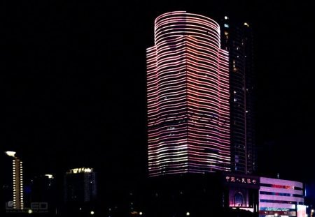 Waterproof RGB LED Pixel Lights & DMX LED dot lighting - LED Lights ...