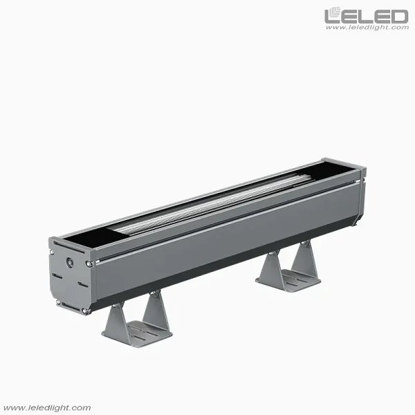 RGBW Linear LED Wall Washer Fixtures Lights CREE AC220V - LED Lights ...